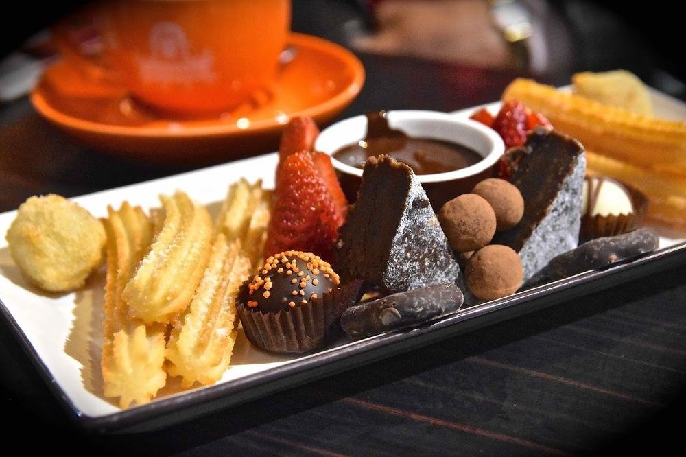 San Churro Franchise, Sydney ID 2156