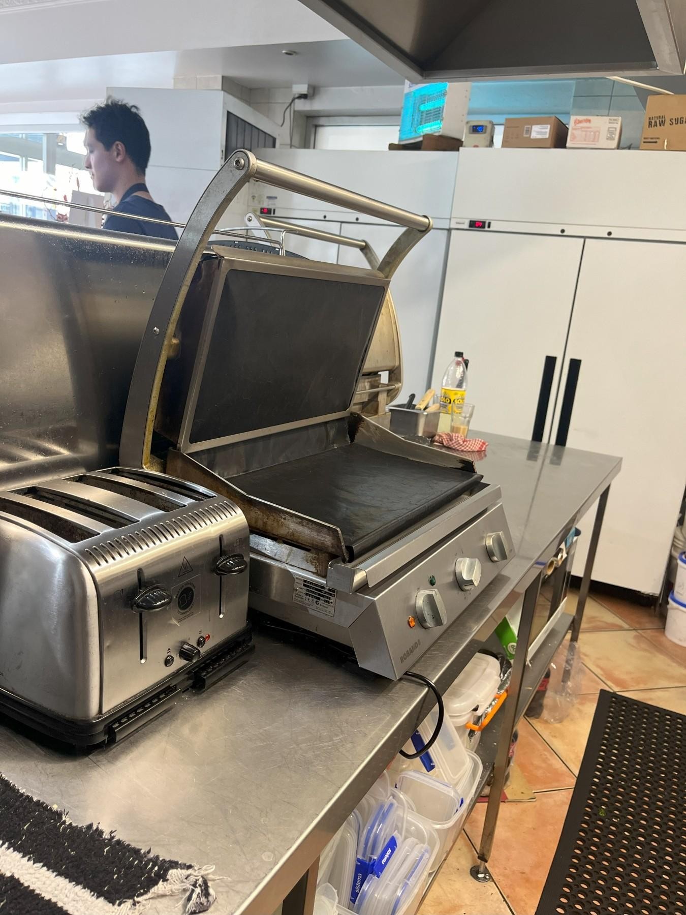 Thriving Cafe Opportunity in Launceston CBD: Ellie Mays on York asking O/O $69,500 WIWO ...